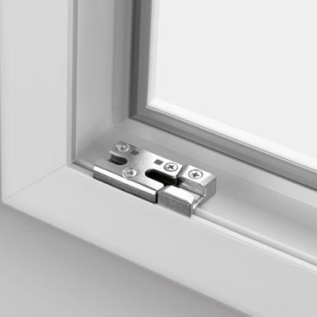 Fenster Nachrusten Mit Pilzkopf
